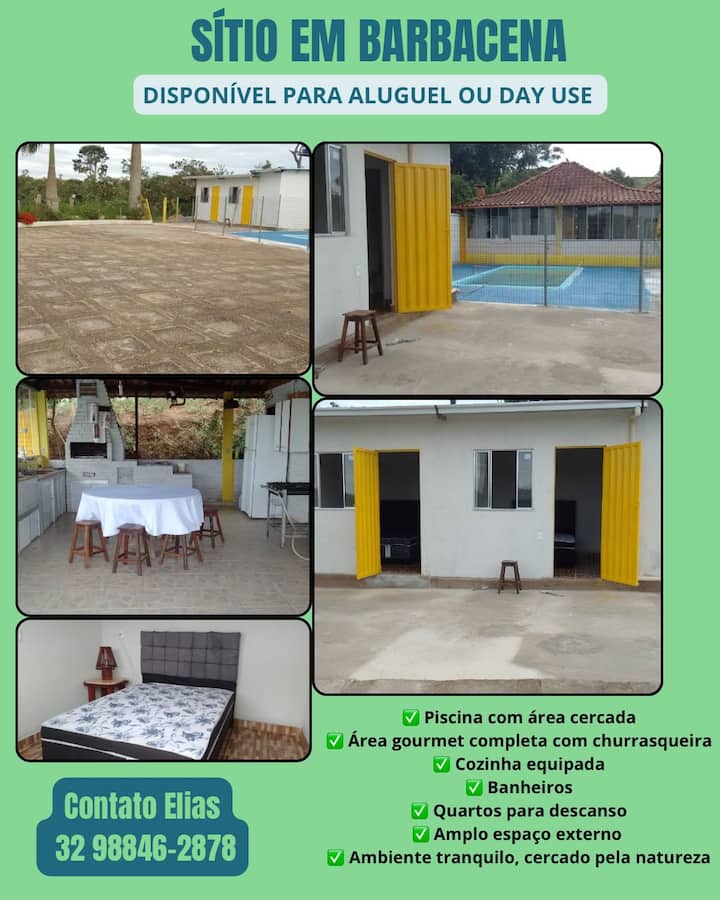 Recanto Do Elias - Barbacena