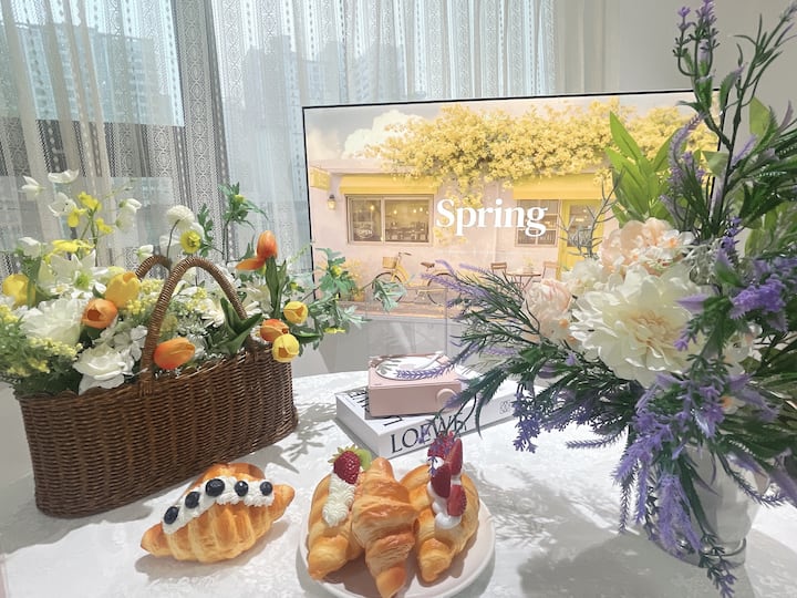 신규오픈20%ㅣ부산역근처ㅣ초량역 도보5분ㅣ애견동반가능ㅣ짐보관 무료ㅣ최대 6명ㅣ매일방역 - Busan