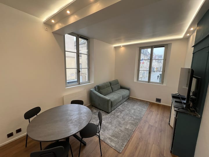 Cœur Historique De Senlis - Rénové à Neuf - Chantilly