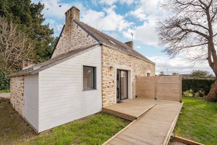 Joséphine - Gîte, Parking, Terrasse Proche Mer - Baden