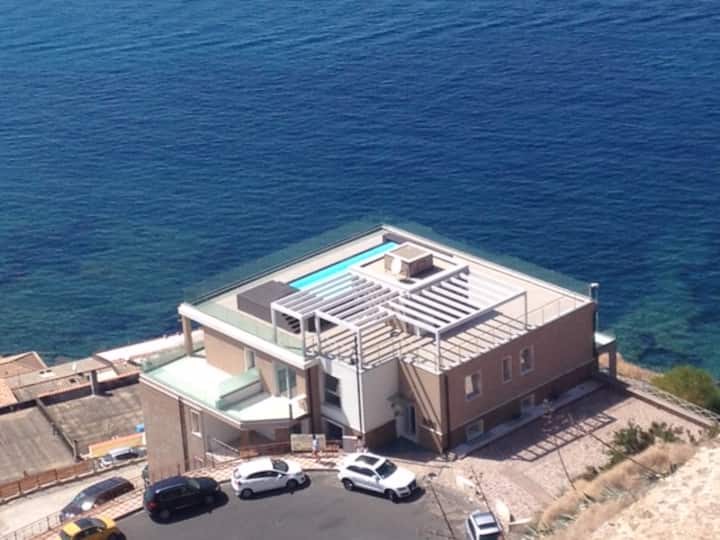 Appartamento Confortevole Con Veranda E Piscina - Castelsardo