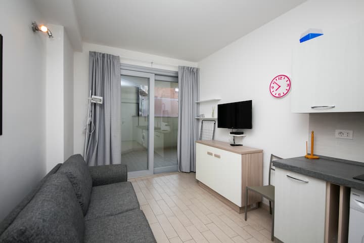 Appartamento Confortevole Con Veranda E Piscina - Castelsardo