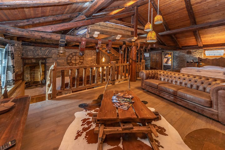 Baita Severina - Autentica Baita Alpina - Bardonèche