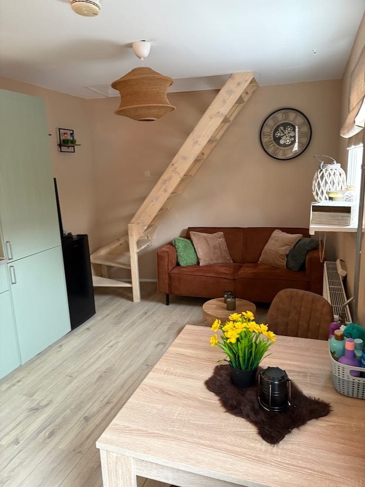 Knus Appartement Voor 2 Nabij Strand & Duinen - Noordwijkerhout