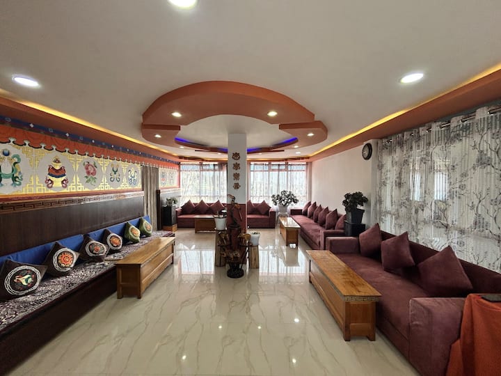 Perfect Arunachal Homestay: Views & Homely Food - Tawang