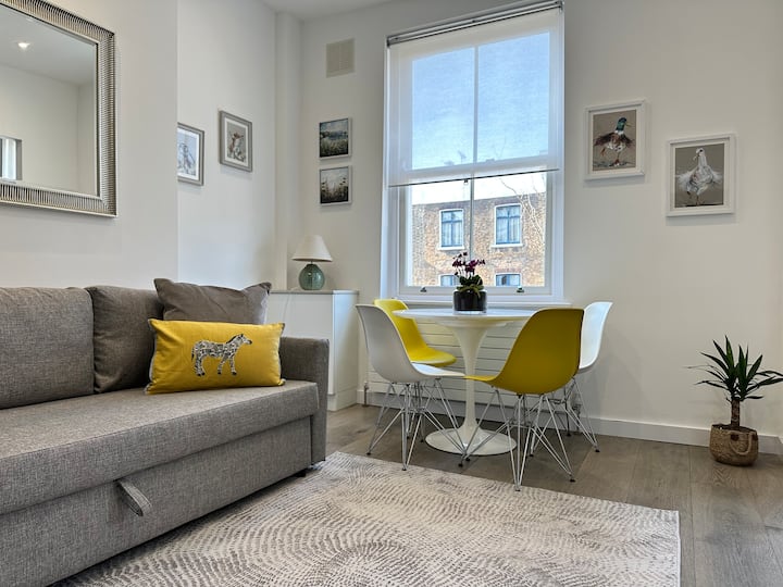 Bright Renovated Flat Off Portobello, Notting Hill - Archway