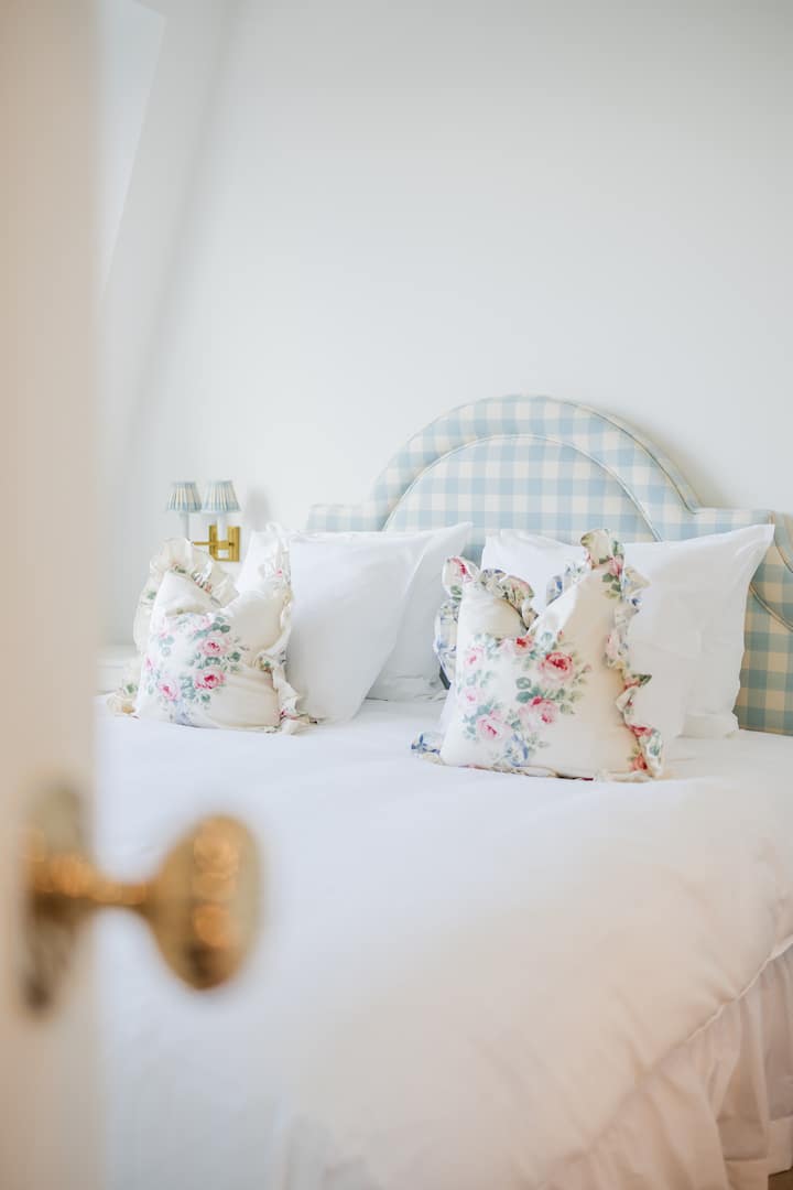 La Villa Rosa - Deluxe Family Suite (4p) - Bruges