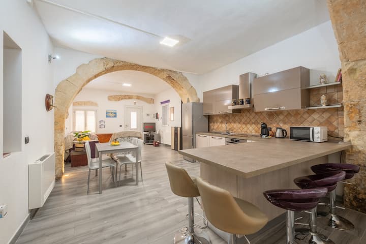 [City Center & Best Beaches] - Arches Residence - Cagliari