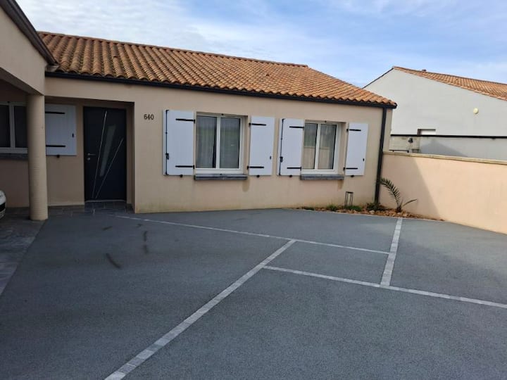 Location Maison - Talmont-Saint-Hilaire