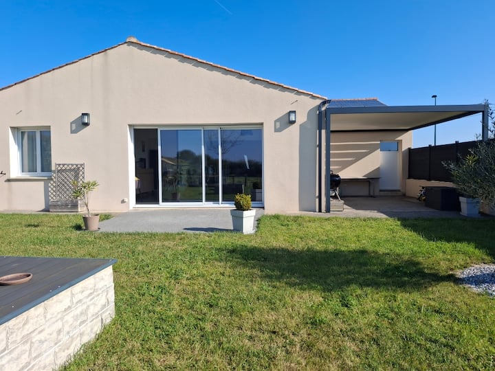 Maison 14 Personnes - Jard-sur-Mer