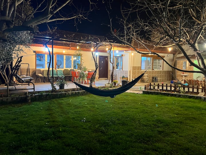 Pamukkale’de Tam Müstakil Tatil Evi - Karahayıt