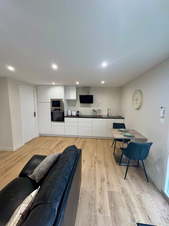 Le Contemporain ~ T2 ~ Jons - Villette-d'Anthon