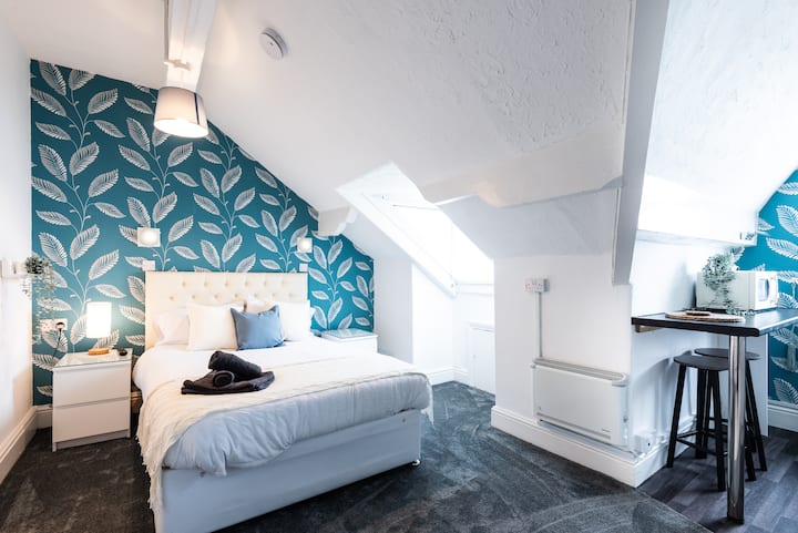 Bayview Apart-hotel By Guestz - Morecambe