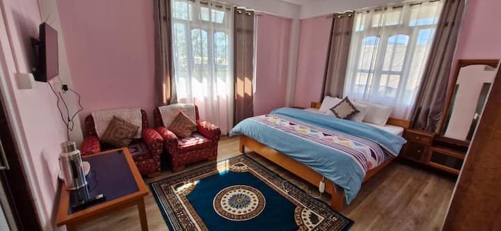 Top-rated Mountain Homestay- Panoramic Views - Aligarh