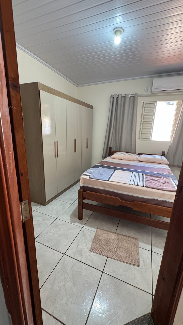 Paraíso De Paz, Casa Confortável Para 5 Pessoas. - Pedro Juan Caballero