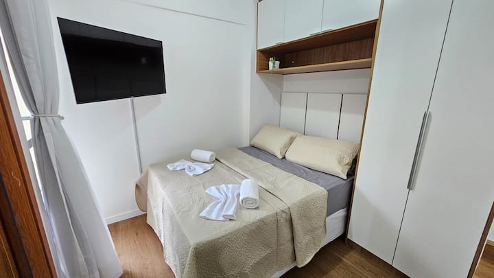 Centro Jf | Rooftop 903 Academia Ofurô Ar! - Juiz de Fora