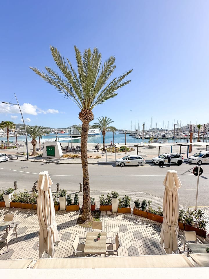 Apartment Ibiza Port View - Île de Ibiza