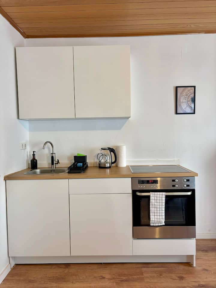 Geräumiges Apartment Für Monteure Und Handwerker - Bensheim
