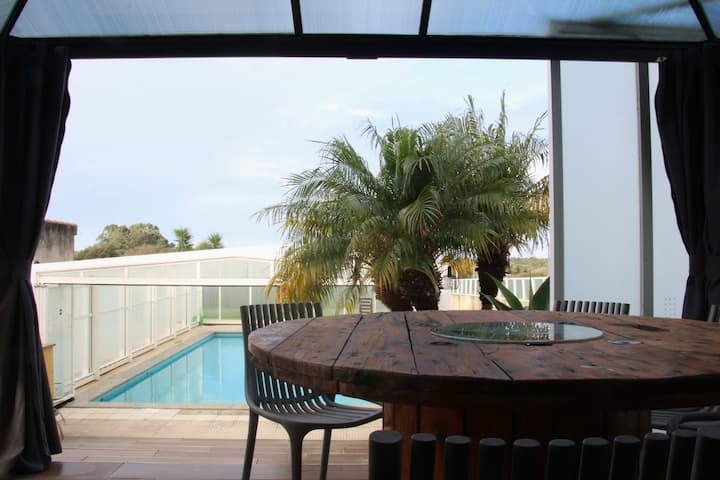 Be In Chancelas´house - Antas