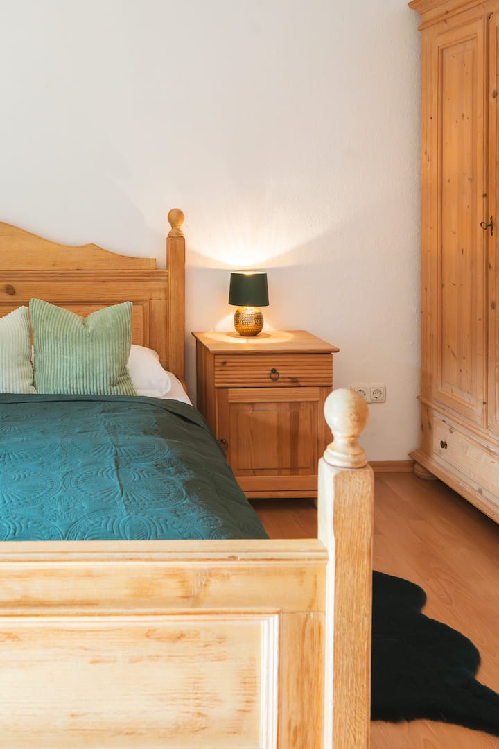 Doppelzimmer Am Deininger Weiher Mit Seeblick - Sauerlach