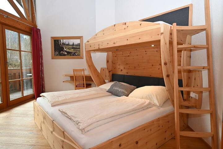 Residence Martha Apartment Sonnenspitze - Biberwier