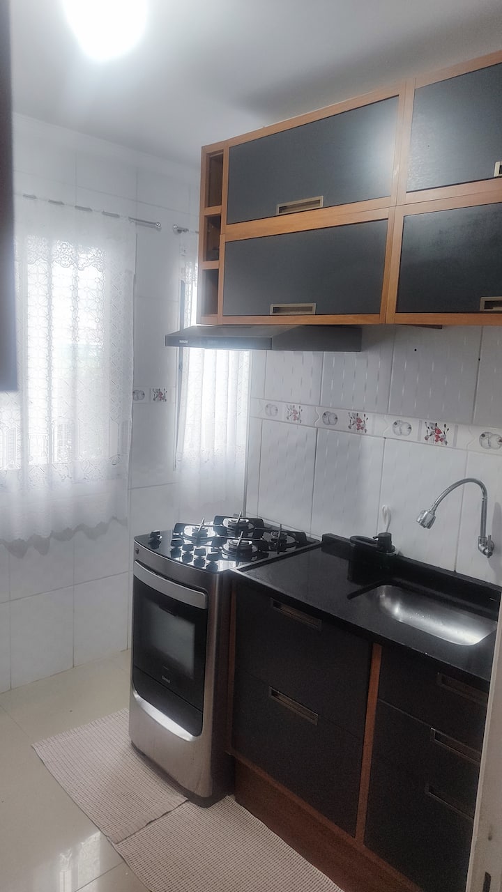 Apartamento Aconchegante Em Caieiras - Caieiras