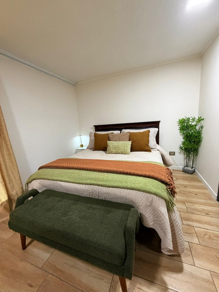 Premium Funcional | Home Studio | Full | Metro L5 - Chile