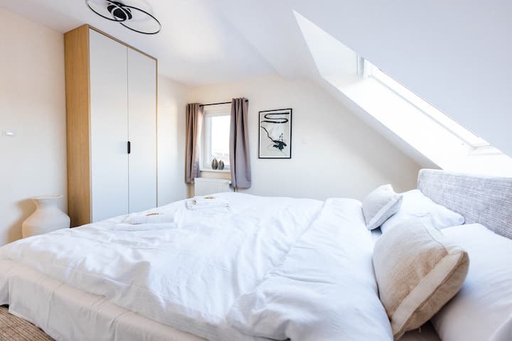 Design-ferienwohnung Für 4 Ahrweiler: Wifi, Parken - Mayschoß