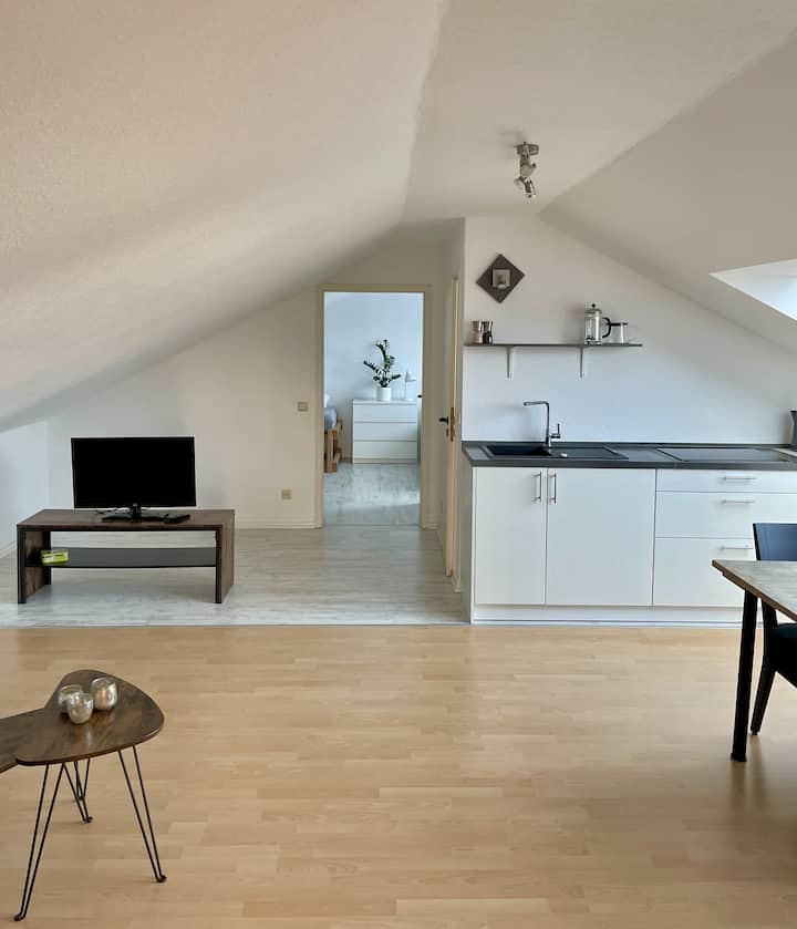 Studio Sim-jü - Stilvolle Ferienwohnung In Werne - Werne