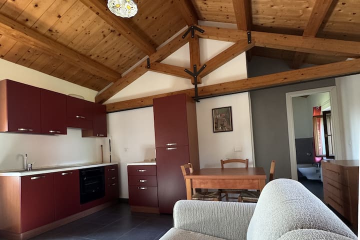 Agriturismo Panoramico Con Piscina Tra Le Colline - Senigallia