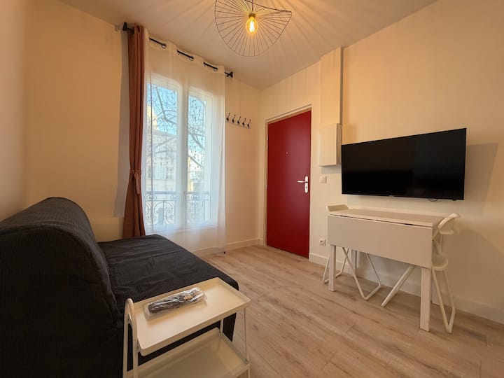 Joli Appartement Moderne à Malakoff – Proche Paris - Malakoff