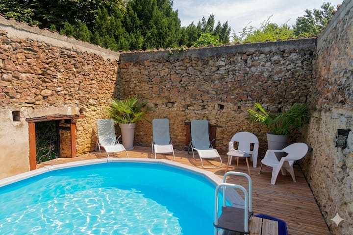 Le Havre De Garens, Gîte De Charme 3* En Gascogne - Gers