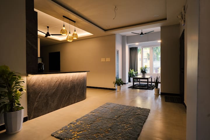 Umbra Entire 5 Bhk - China