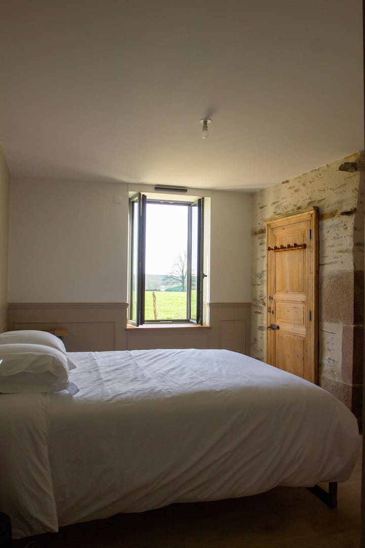 Beaulieu Du Rossignol - Gite 6 Couchages - Beaupréau