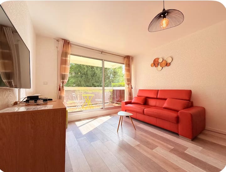 Studio ÉLégant - Proche Du Centre Ville - Besançon