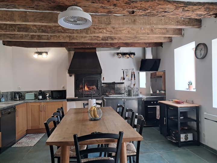 Maison De Vacances En Lozère - Florac