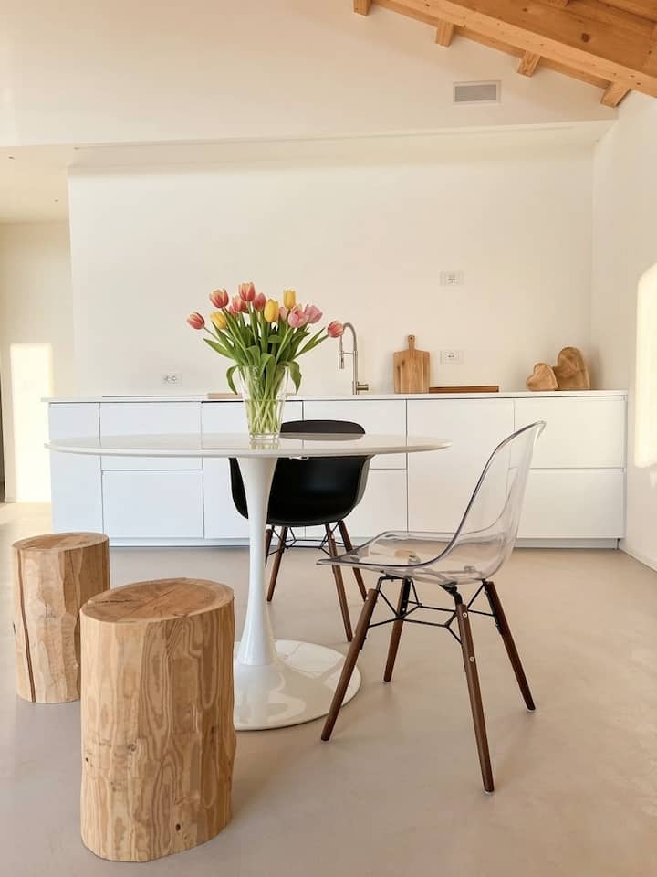 Natura&design: Casa Moderna | 2 Camere & 2 Bagni - Italy