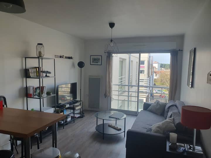 Location Charmant T2 à Anglet - Bidart