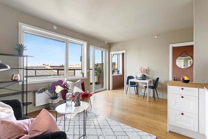 Urban Elegance In The Heart Of Gothenburg - Göteborg