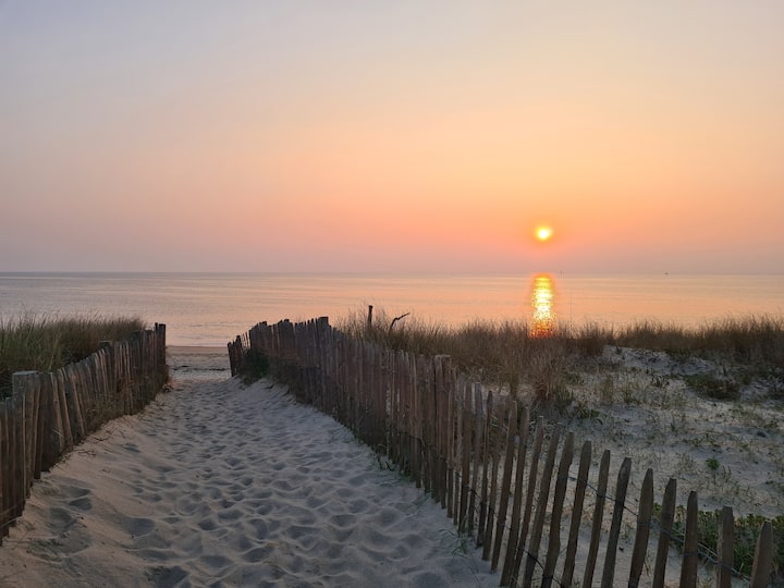 Maisonnette De Plage - La Turballe