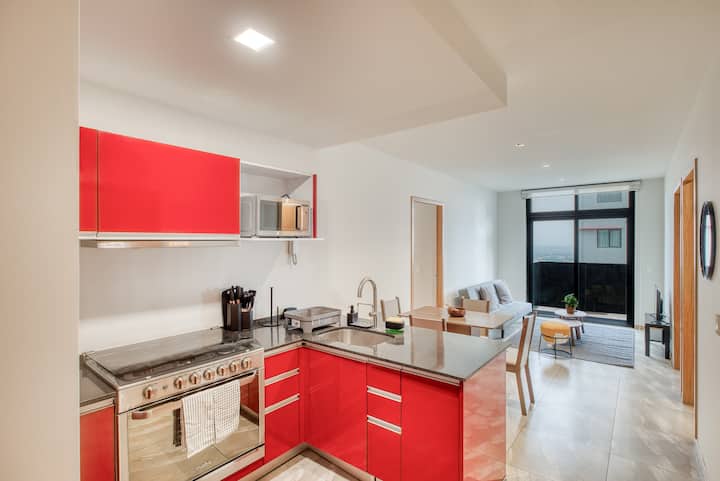 Nuevo En Polanco, A Pasos De La Embajada Usa - Mexico City