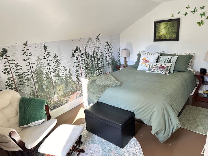 Room In Interlaken At Christy's Place - Interlaken, NY