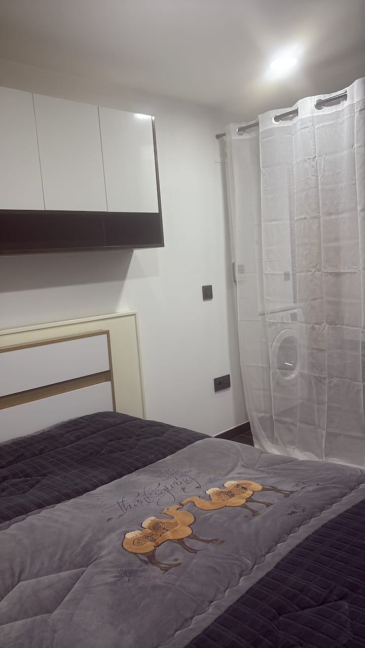 Estadia Confortável Em Apartamento Aconchegante - Viseu District