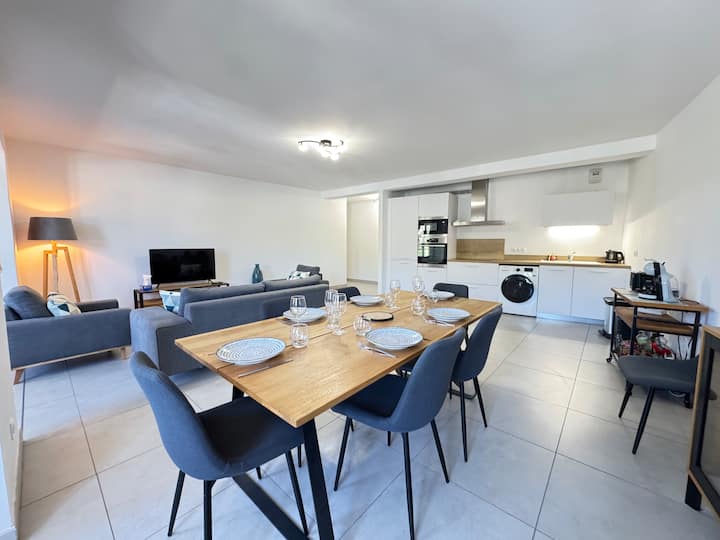 Portu Blu - Tv, Wifi, Parking, Climatisation - Bonifacio