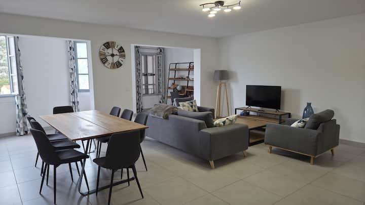 Portu Blu - Tv, Wifi, Parking, Climatisation - Plage de Bonifacio