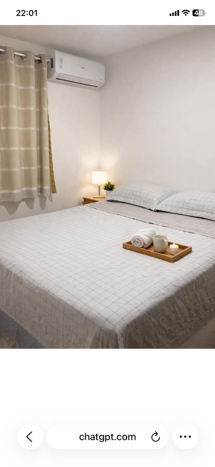 Conforto E Lazer Apto Piscina Ar Nos 2 Quartos - Teresina