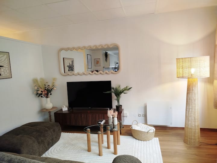 L'ecrin Des Armuriers - 4 Personnes - Bourges