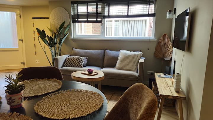 Bora Bora Tiny House, Dichtbij Strand En Centrum - Noordwijk aan Zee