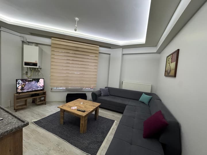 ŞEhir Merkezindeki Eviniz - Bolu