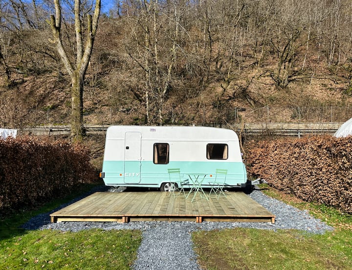 Caravane Lisa - La Roche-en-Ardenne